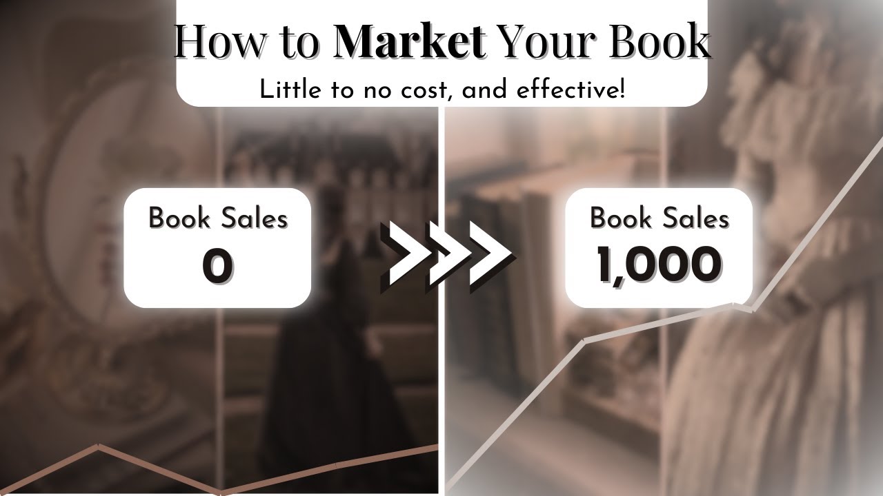 How to Market Your Book | Tips to Marketing Your Story as Easily as ...