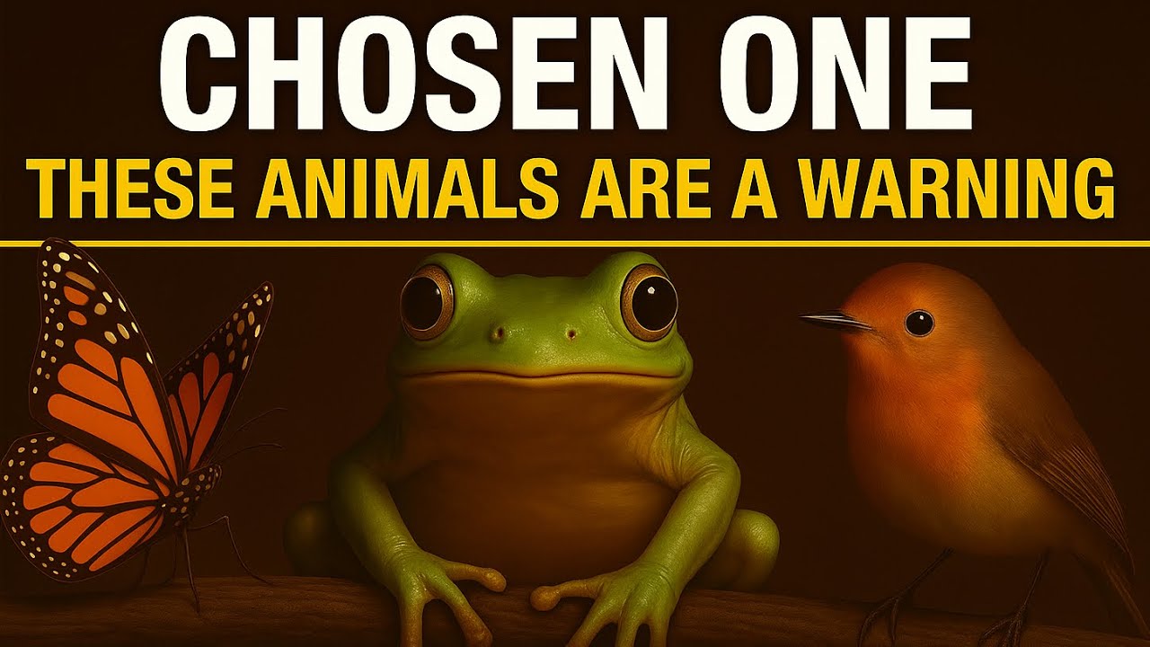 5 Animals You'll See During Your Spiritual Awakening | Carl Jung ...