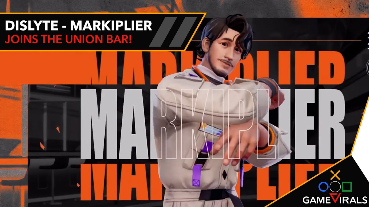 How To Get Markiplier Dislyte