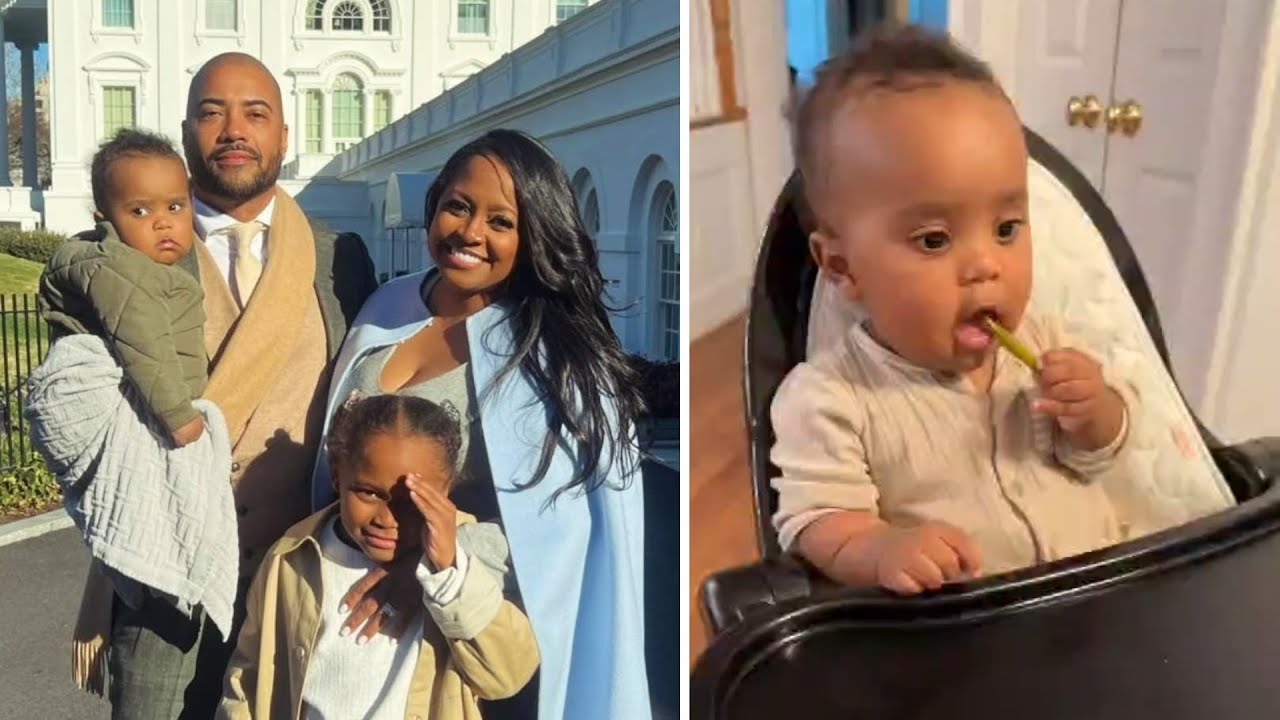 Keshia Knight Pulliam Proudly Sharing Beautiful Moments of Their Kids, it's A happiest family!😍 ...