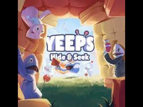 Yeeps: Hide and Seek, the game of hide and seek - YouTube