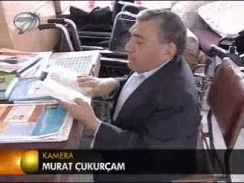 Özürlü Memur Kadroları Sınav ve Kur'a İle Dolacak (KANAL 7)