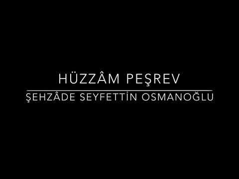 HÜZZAM PEŞREV — ŞEHZADE SEYFETTİN OSMANOĞLU — NEYZEN VOLKAN YILMAZ — KIZ AKORT — 58 METRONOM