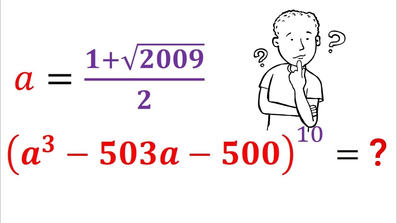 Math Olympiad Algebra Viral Problem | CAT 2024 | CSAT 2024 #csatmaths # ...