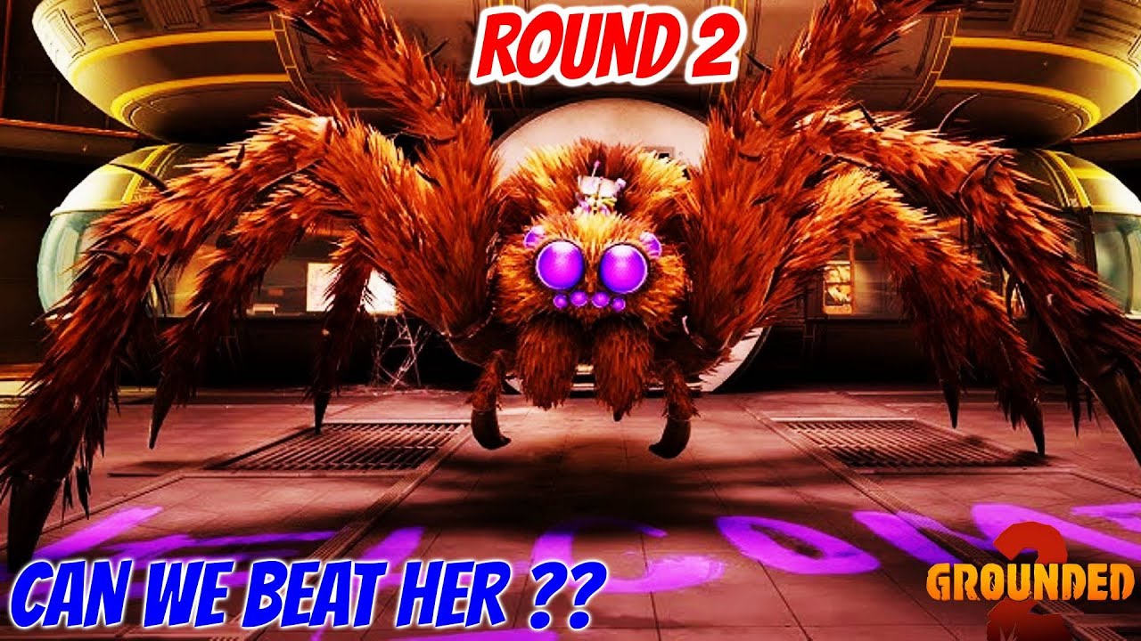 CAN WE FINALLY BEAT HER?? | Grounded 2 Boss Battle - YouTube
