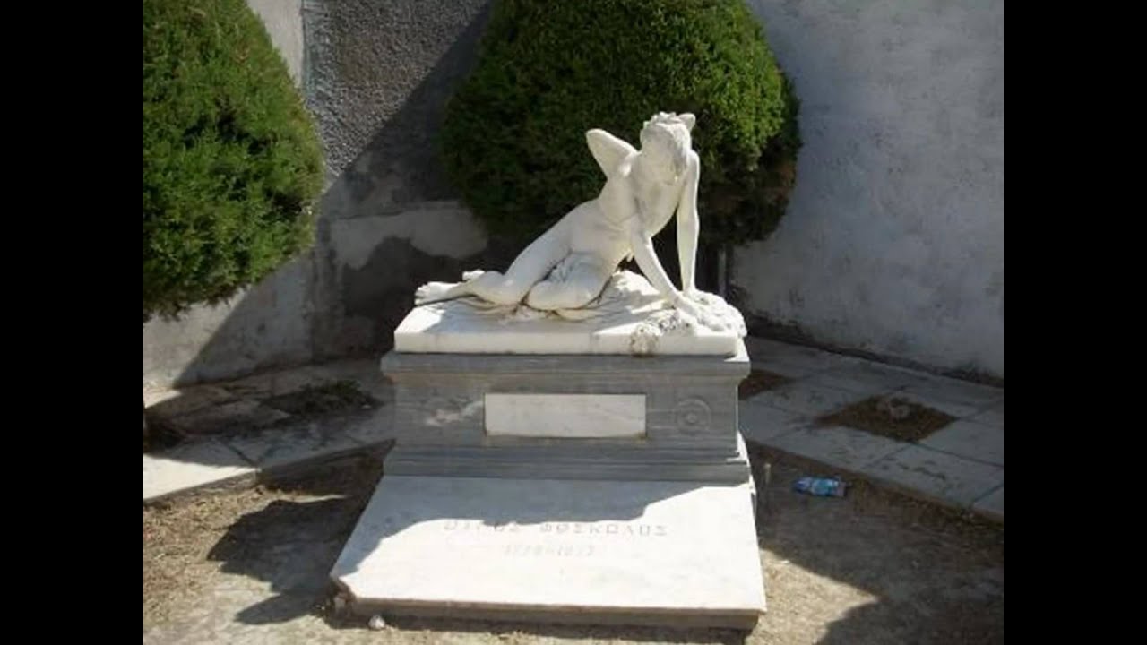 Ugo Foscolo-A Zacinto-.wmv - YouTube