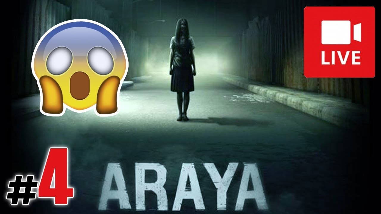 [Archiwum] Live - ARAYA! (2) - [2/2] - "Dziewczynka i kostnica" - YouTube