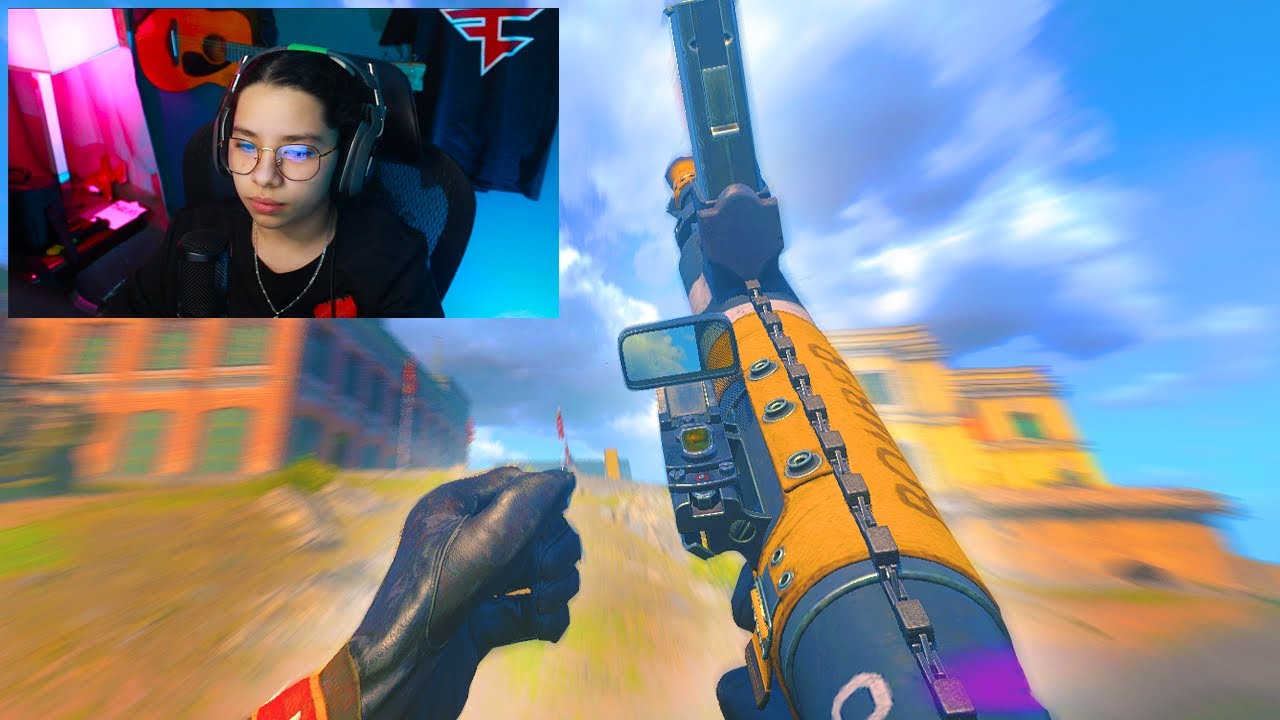 the best smg in rebirth - YouTube