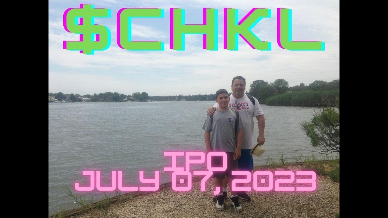 $CHKL - Chi Ko Holdings Limited IPO July 07, 2023 - YouTube