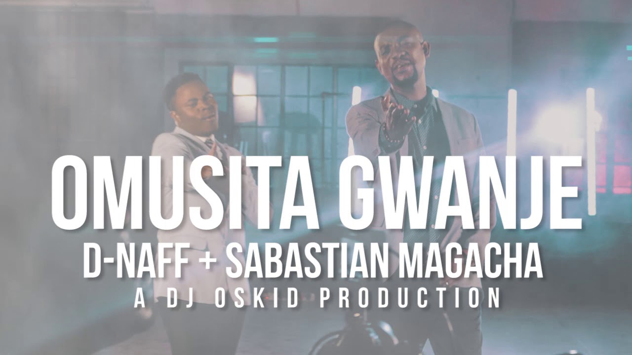 D-Naff + Sabastian Magacha - Omusita Gwanje (Official Audio) - YouTube