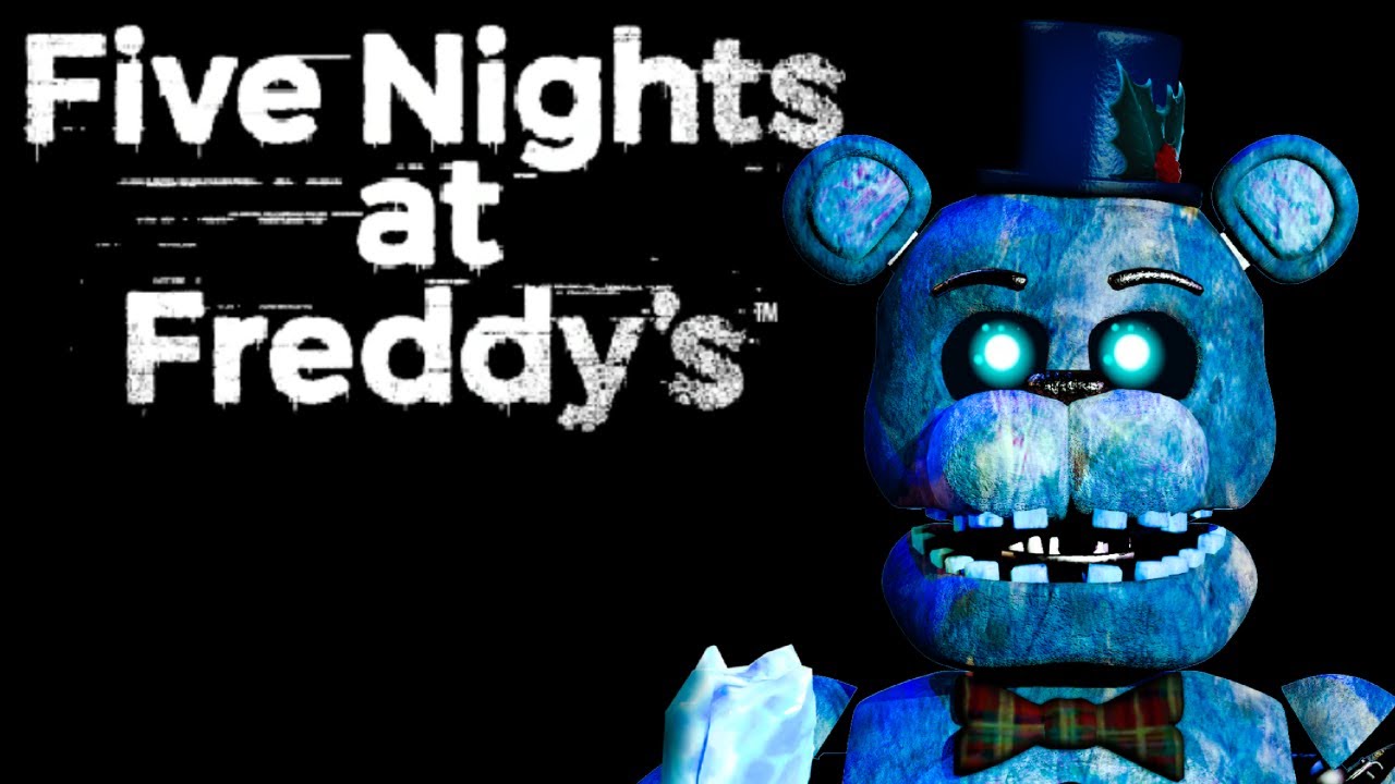 [FNAF] Withered Frostbear’s Music Box - YouTube