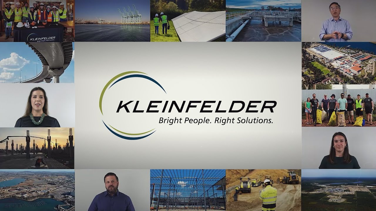 We Are Kleinfelder - YouTube