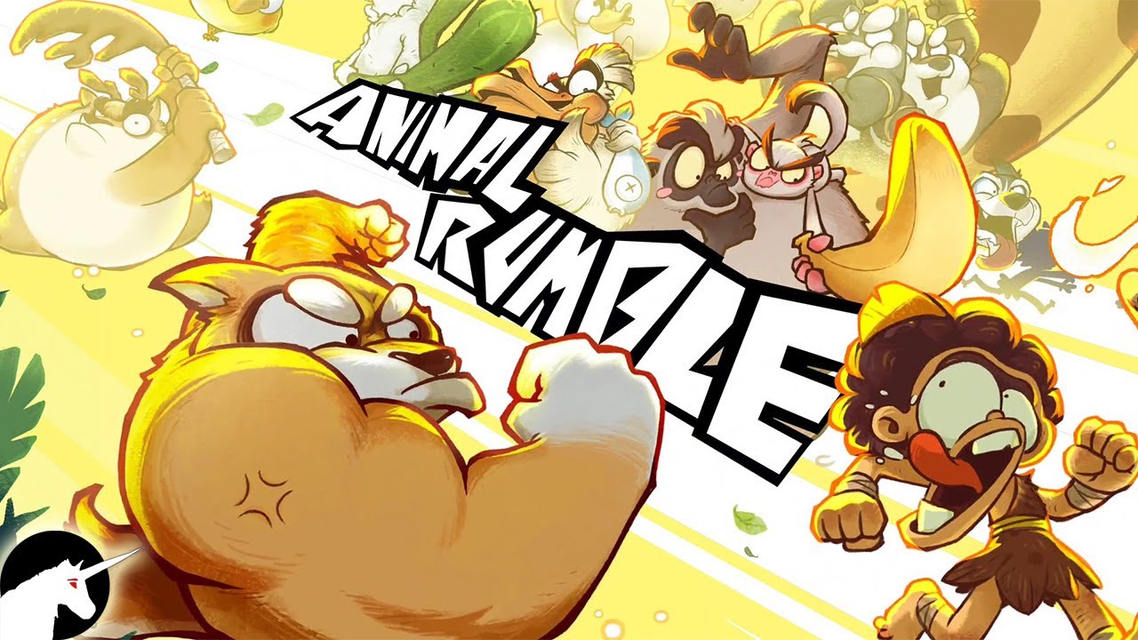 Animal Rumble Idle RPG gameplay - YouTube