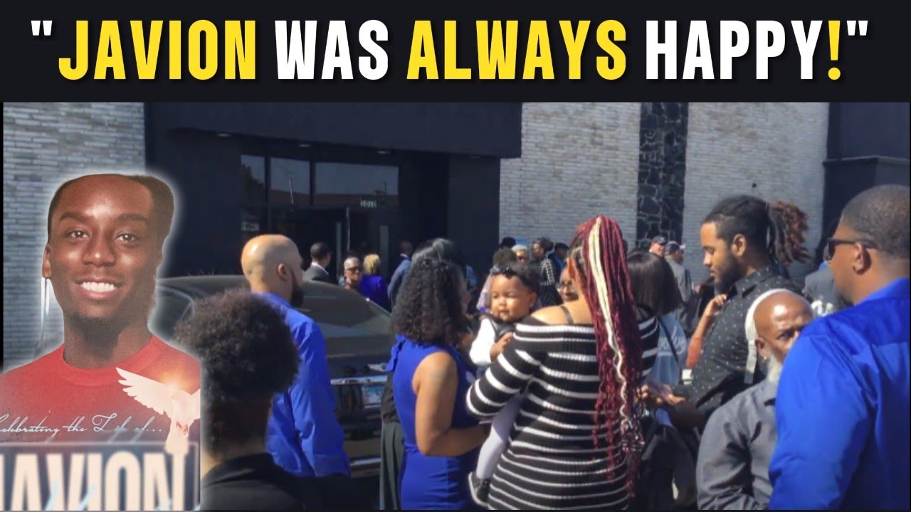 Javion Magee’s Family And Friends Share Memories Of Their Loved One At ...