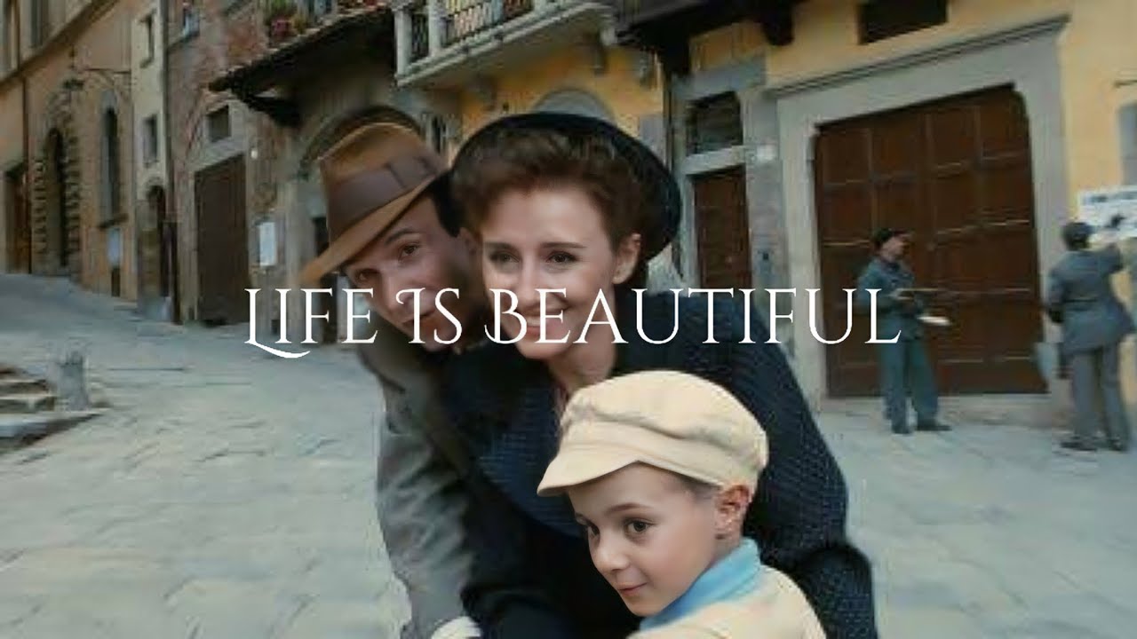 Life Is Beautiful (1997) Edit - QKThr - YouTube