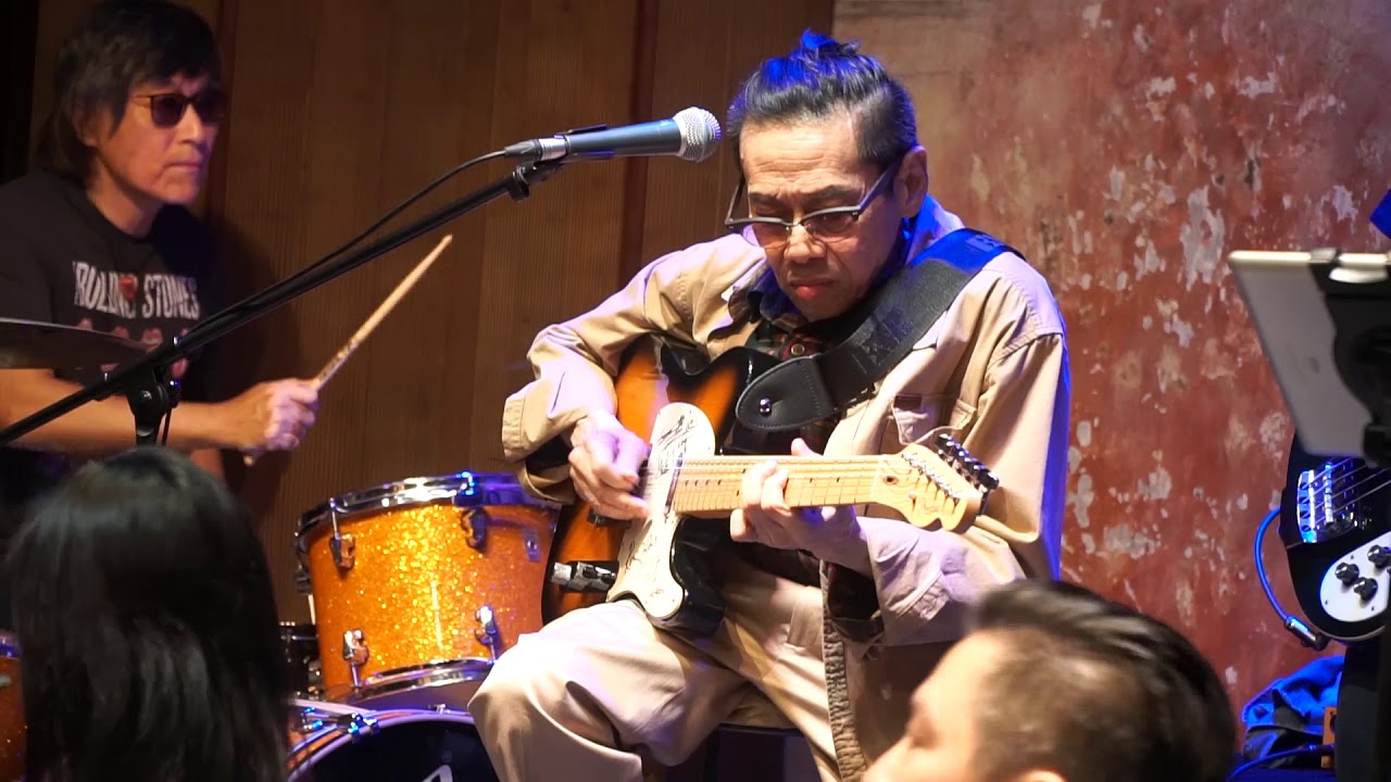 Sympathy For The Devil -- Teddy Robin & Talented Friends Teddy Band ...