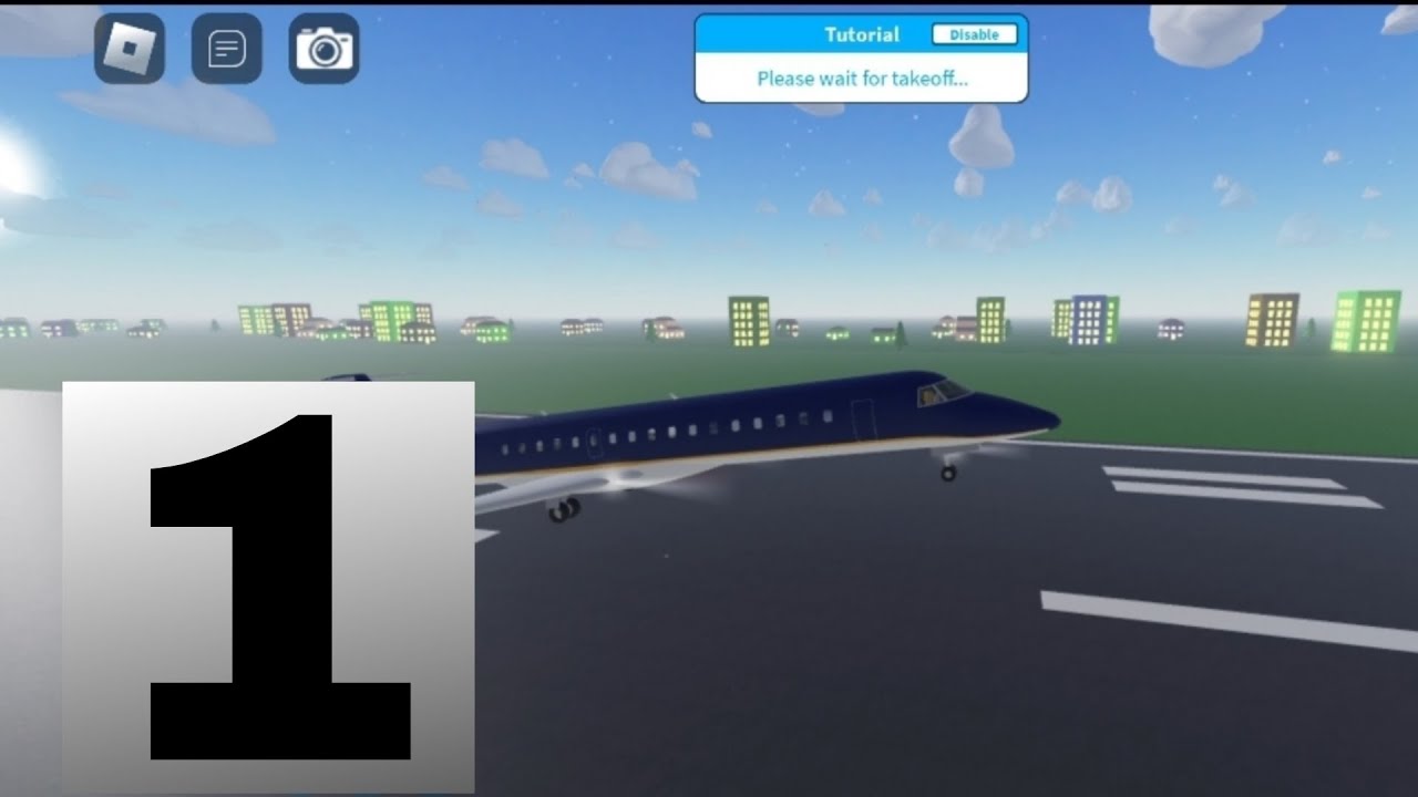 first flight to NYC / cabin crew simulator roblox / part 1 - YouTube