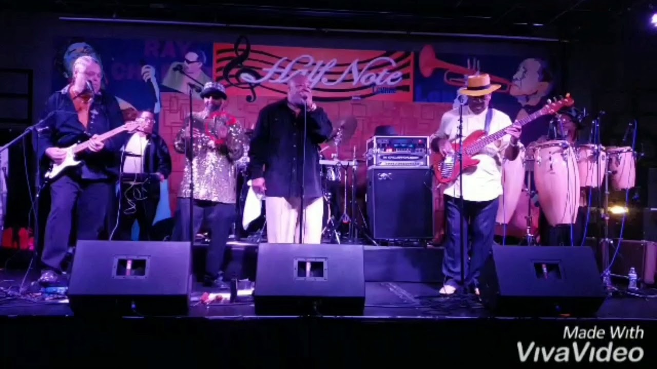P-Funk Intro at Half Note Lounge - YouTube
