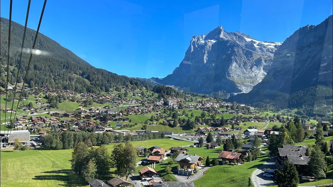 Switzerland | Spectacular Grinderwald 🇨🇭 - YouTube