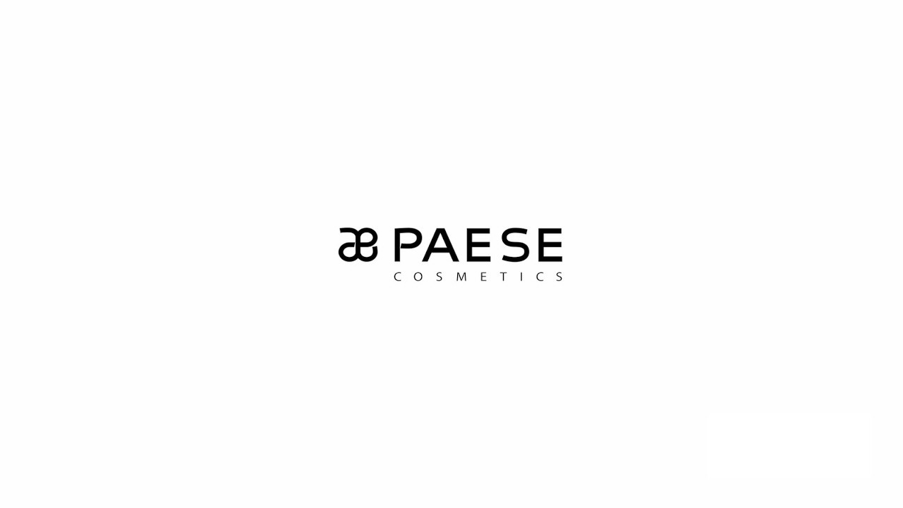 Paese Cosmetics | Paese - YouTube