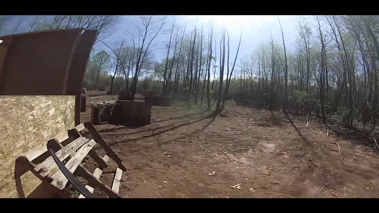 April 2015 Gameplay Footage at Airsoft Battle Park - Airsoft R Us ...