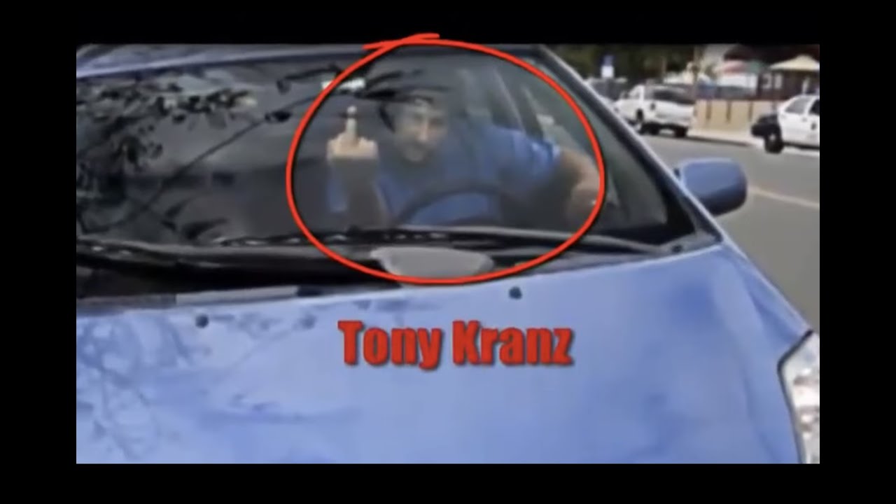Tony Kranz is unaware of the homelessness crisis in Encinitas! - YouTube