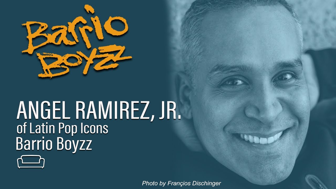 Barrio Boyzz' Angel Ramirez Jr shares some news about the Boyzz!! - YouTube