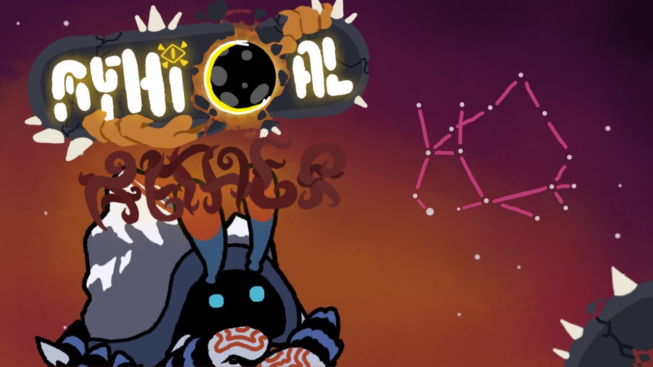 Siburrier on MYTHICAL AETHER (Animated) - YouTube