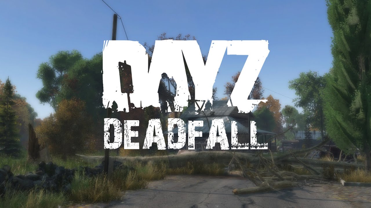 Cette map cache un grand secret [ DayZ DedFall ] - YouTube