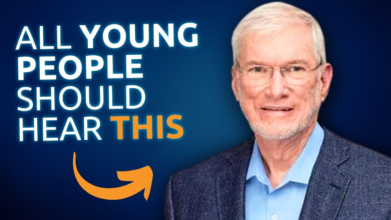 Ken Ham Shares POWERFUL Advice for Young Christians | Episode 048 ...