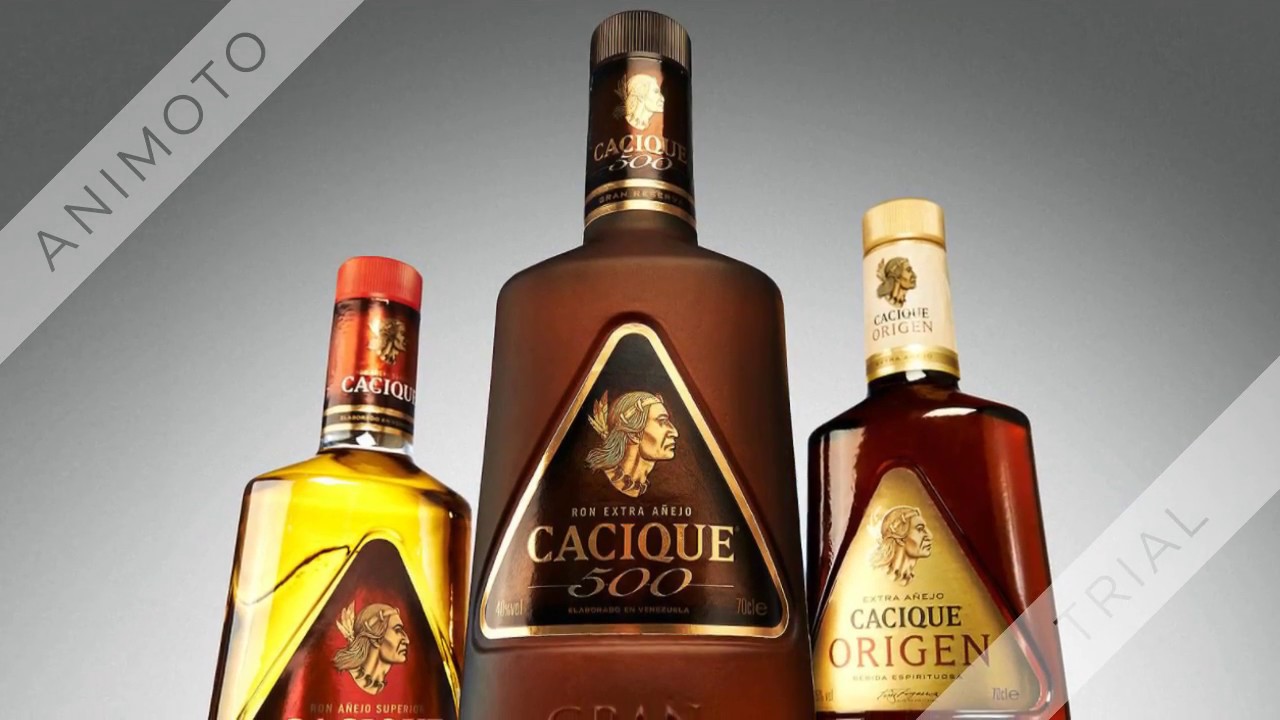 Los mejores rones del mundo 2017 - YouTube