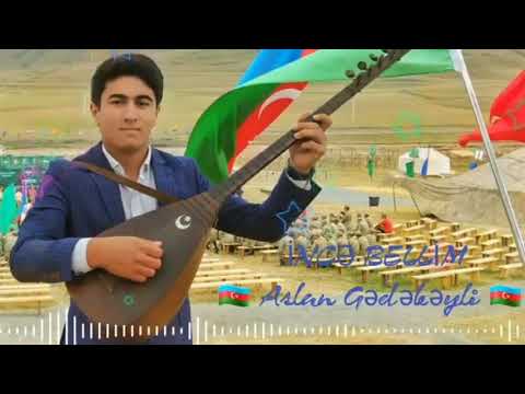 Aslan Aslanov - İncə bellim / #Dede #Qorqud