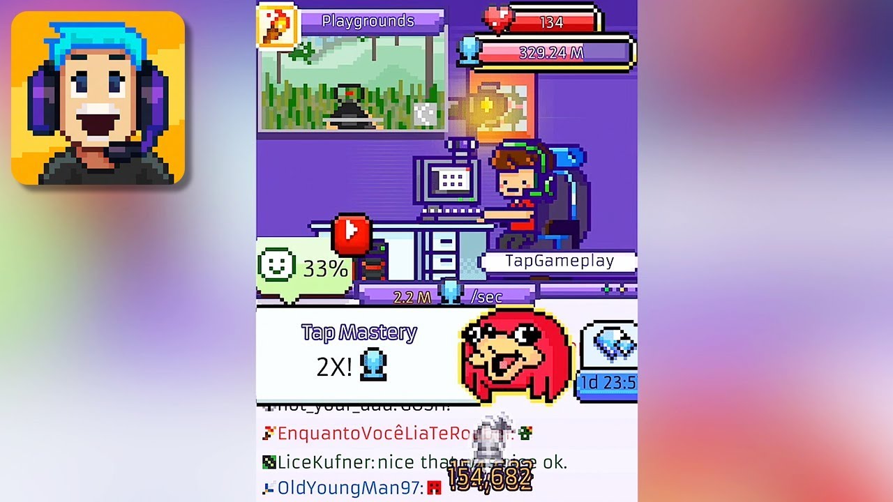 xStreamer - Gameplay Showcase (iOS, Android) - YouTube