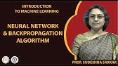 Machine Learning- Sudeshna Sarkar - YouTube