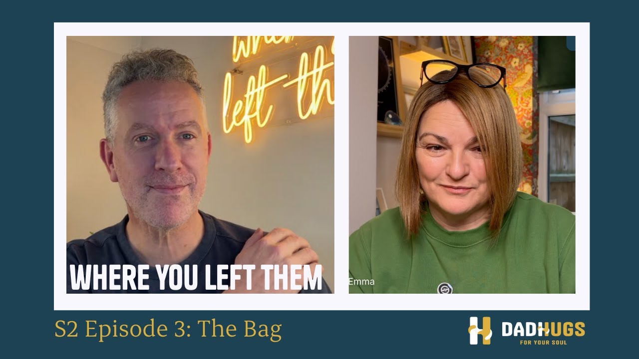 Where You Left Them - Series 2 Episode 3 - The Bag - YouTube