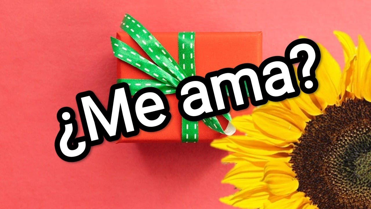 💝💝💝 SIMPLE Y SENCILLO 💝💝💝 ¿ME AMA? ️‍🩹💗💝 Lectura Interactiva - YouTube