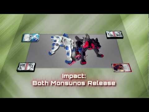 Monsuno TCG - Intermediate Gameplay Guide w/Cores
