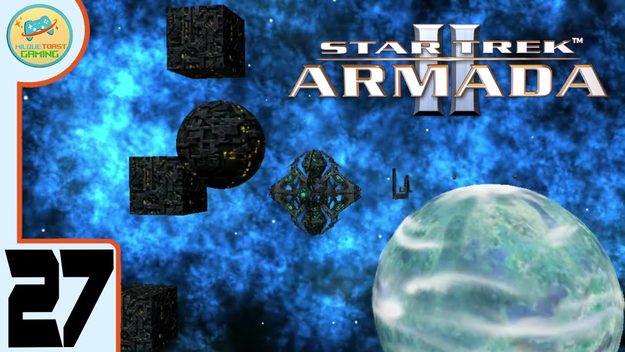 Strange Bedfellows | Star Trek Armada 2 | Retro PC Lets Play Part 27 ...