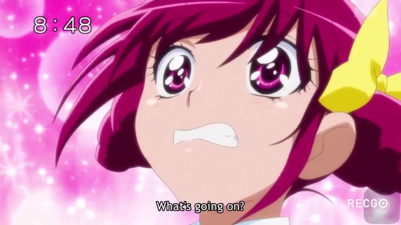[1080p]Cure Happy Transformation Smile Charge - YouTube