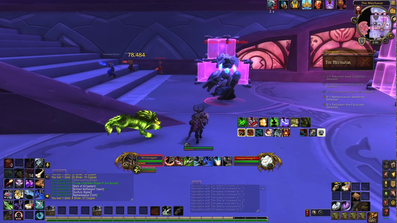 The Mechanar - YouTube