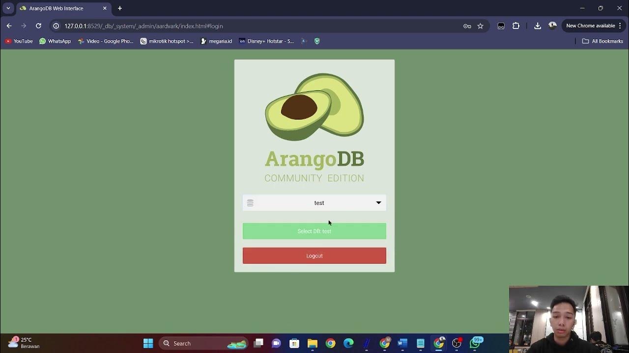 TUTORIAL MULTI-MODEL DATA QUERY LANGUAGES AND PROCESSING PARADIGMS (ARANGODB) - YouTube