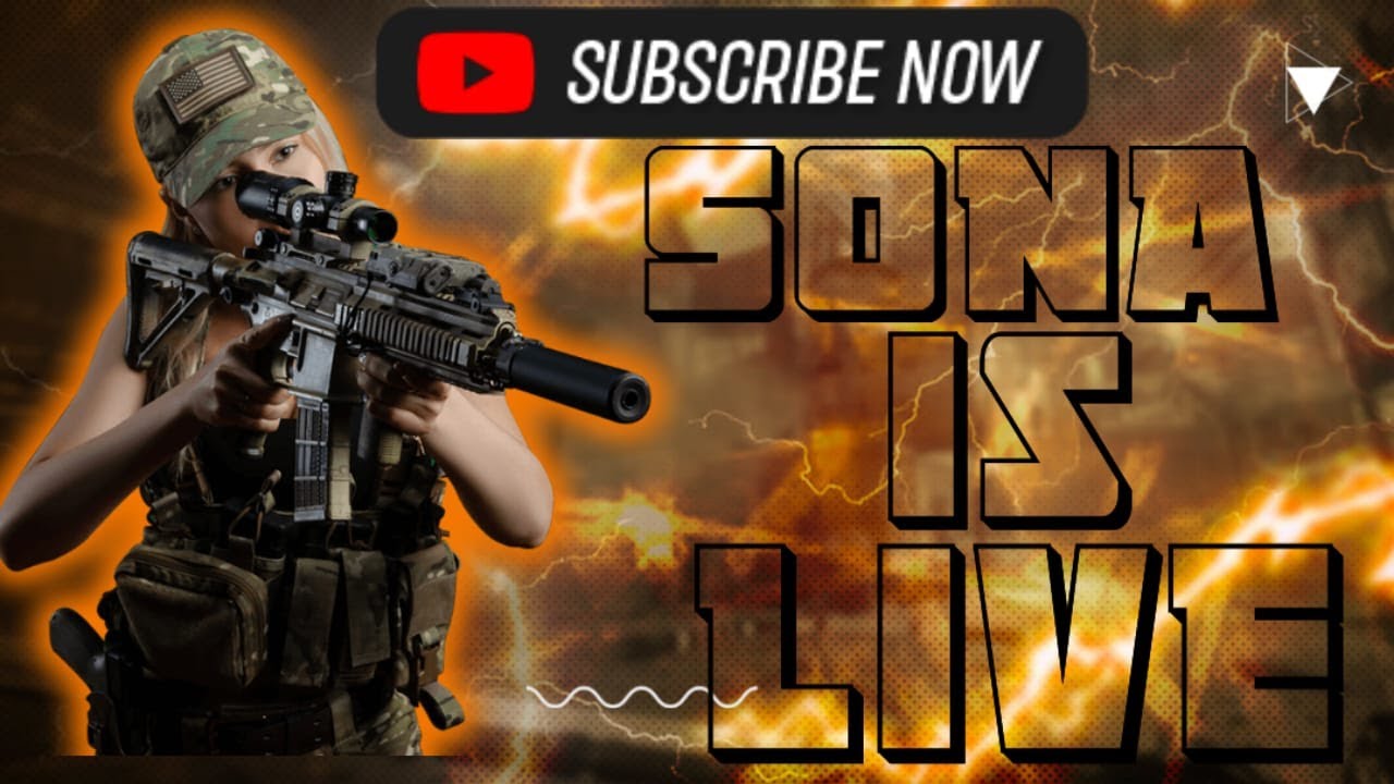 sona aa gai game me Sona๛IS๛Live - YouTube