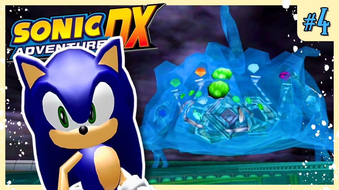CHAOS HAS EVOLVED!! | sonic adventure [part 4] - YouTube