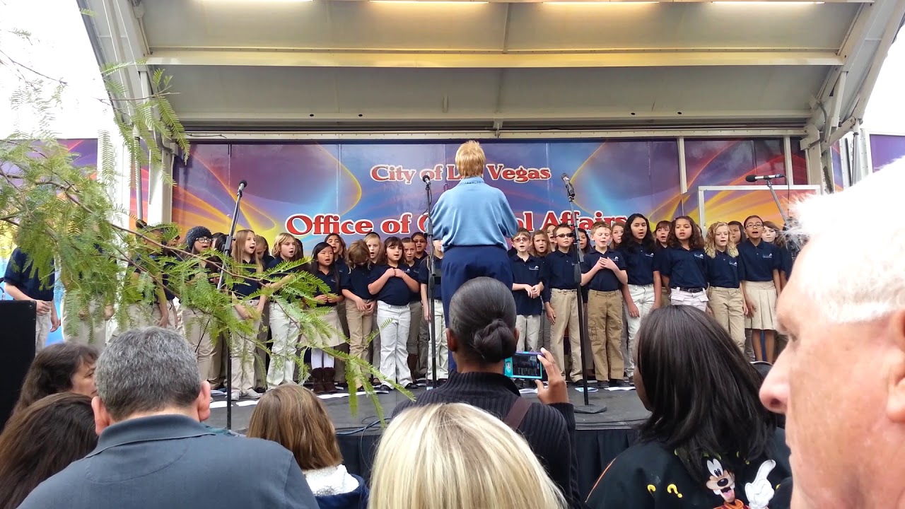 Bozarth Elementary school Xmas 2013 - YouTube