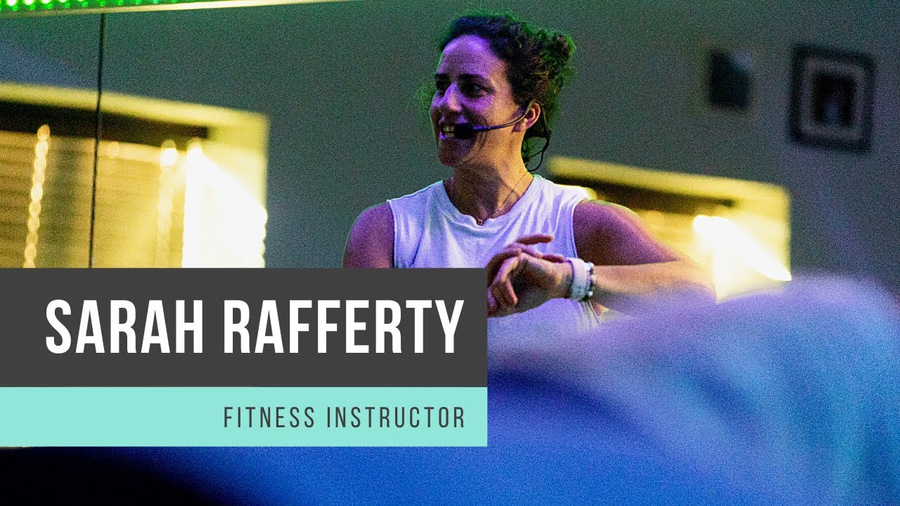 Teacher Feature: Sarah Rafferty - YouTube
