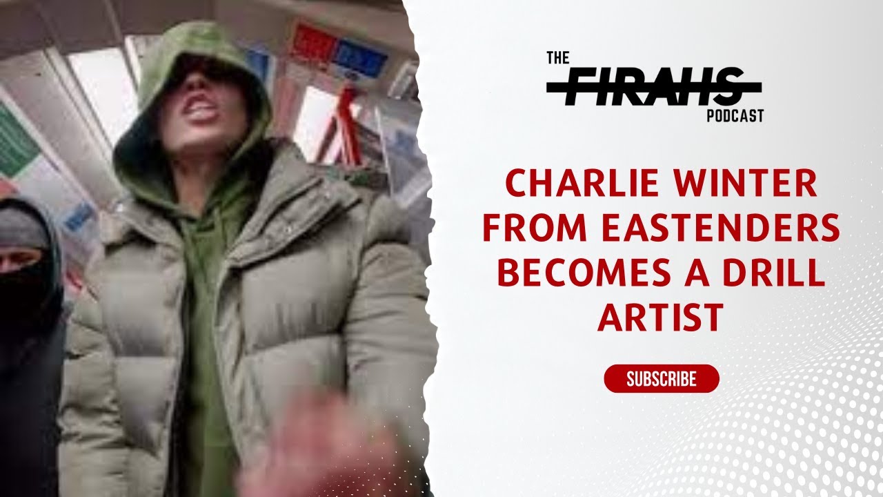 Charlie (CHAZ) Winter From Eastenders Becomes A Drill Rapper | CLIPS ...