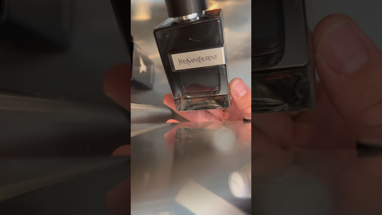 Yves Saint Laurent - YSL Y EDP Unboxing #ysl #fragrance #yslyedp #edp # ...