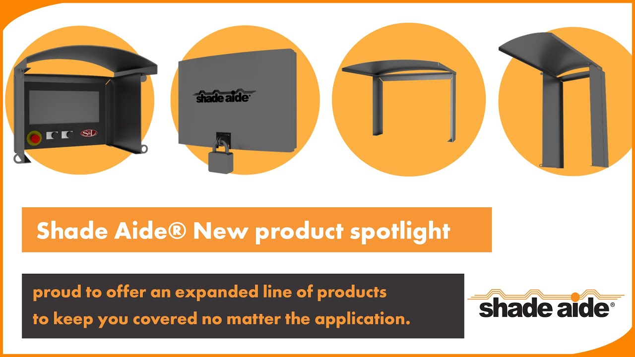 SHADE AIDE® by Smith & Loveless® New Product Spotlight - YouTube