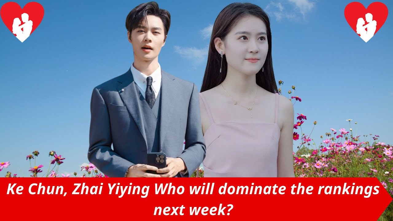 Ke Chun and Zhai Yiying: The Dynamic Duo Leading China’s Short Drama Revolution Can Anyone Catch ...