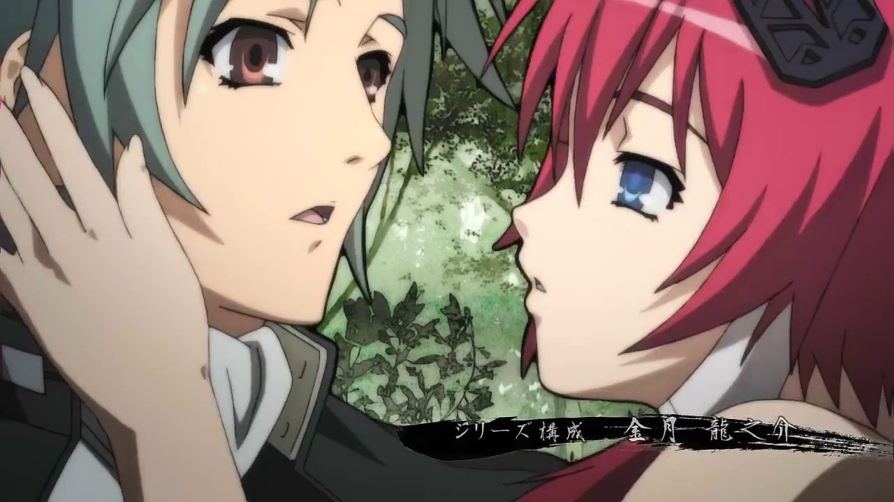 Capitulo 03 Hyakka Ryouran Samurai Girls - YouTube